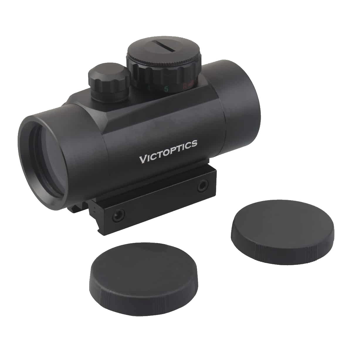 How to Choose Between an Open-Sight Red Dot and a Tube Scope Red Dot ...